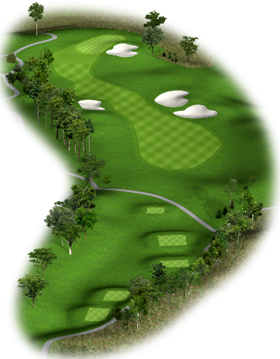 1 - Caves Valley Golf Club
