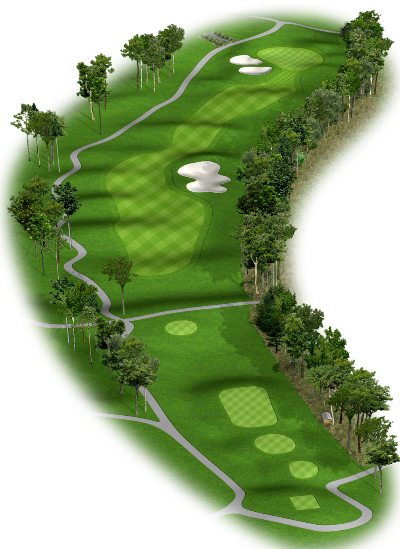 16 - Caves Valley Golf Club