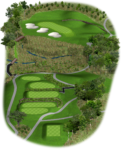 3 - Caves Valley Golf Club