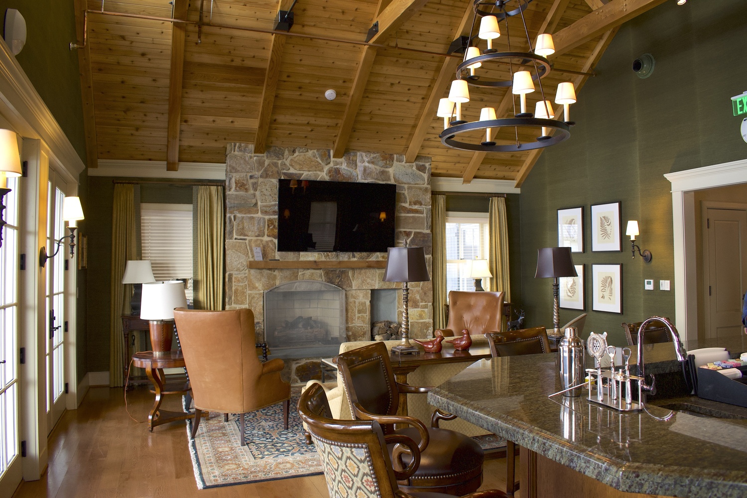 Cottages - Caves Valley Golf Club